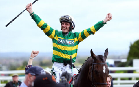 Grand National 2025 - Joe Jennings Bookmakers